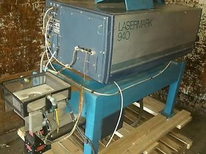 Buy -Lumonics Lasermark 940 115V CO2 marking Laser metal engraving etching