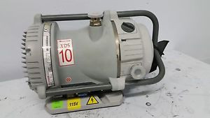 Buy -Edwards XDS10 Dry Scroll Vacuum Pump, Rebuilt