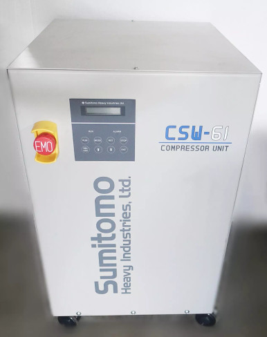 Buy -SUMITOMO CRYO COMPRESSOR CSW-61D 0190-28328
