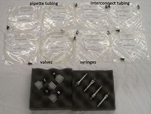 Buy -Tecan 30045040 Annual Maintenance PM Kit EVO 8 Diti Tips Tubing ...