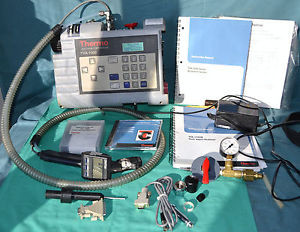Buy -Thermo Electron TVA-1000B Toxic Vapor Analyzer With Software ...