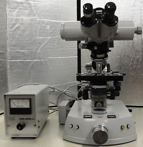 Buy -Zeiss Universal Compound Microscope (Used)