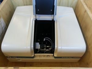 Buy -GBC CINTRA 2020 DOUBLE BEAM UV-VISIBLE SPECTROMETER (Year 2011)