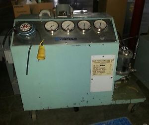 Buy -GAULIN HYDROSHEAR INDUSTRIAL HOMOGENIZER MODEL HS S