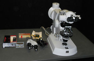 Buy -Zeiss Universal Microscope Photometer Fluorescence Polarizing ...