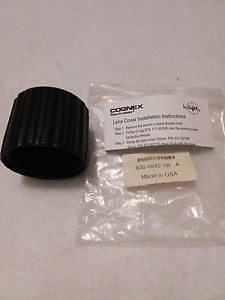 Cognex In-Sight 50mm Lens Cover with O-ring 800-5842-1R - SPW Industrial