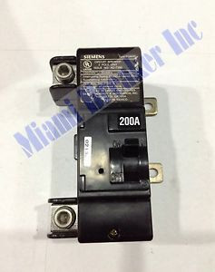 Mbk200A Siemens Circuit Breaker 2 Pole 200 Amp 120/240V (New) - SPW ...