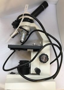 New Microscope National Optical & Scientific Instruments Model 131 ...