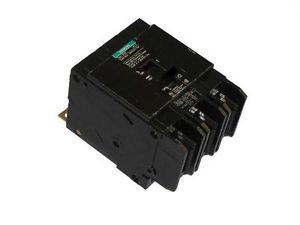 Siemens / Ite Bqd3100 New Circuit Breaker Bolt-On 3 Pole 100 Amp 480Y ...