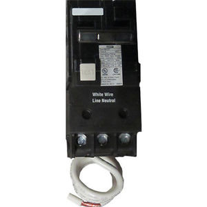 Murray / Siemens Mp215Gf Gfi Circuit Breaker 15 Amp 2 Pole Gfci Ground ...