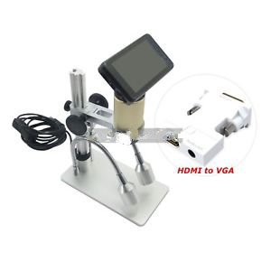 Andonstar Adsm201 Microscope With Vga Adapter For Pcb Repair Tool - SPW ...