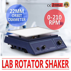 Lab Oscillator Orbital Rotator Shaker Clinical Test Scientific Mixer ...
