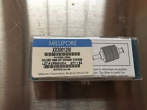 Millipore XX3001200 13mm Stainless Filter or Membrane Holder Swinney ...