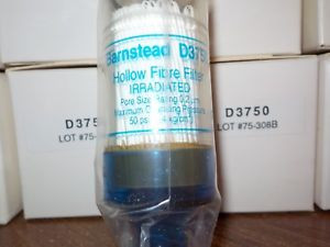 Barnstead D3750 0.2 Pm Hollow Fibre Filters. Irradiated. 5 Total ...