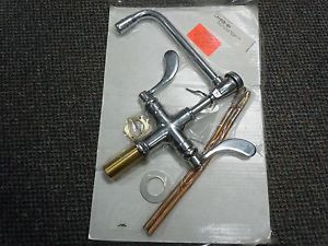 Watersaver - Laboratory Faucet Hot & Cold W/Vacuum Break L410Vb-Bh New ...