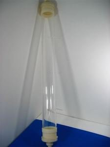 1000Mm 1Pc Plexiglass New Tube Od 100Mm L Pmma Acrylic Ion Exchange ...