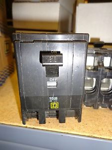 New Square D Qo390 90A 3P - SPW Industrial