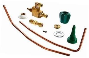 9808300 Cold Water Standard Service Fixture Kit For Laboratory Hoods 4 ...