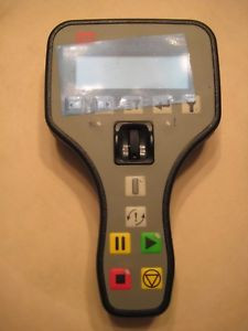 Mts Systems Model 494.05 Handset Controller Electron Mechanical Tensile ...