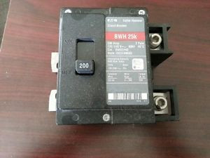 Bwh2200 Circuit Breaker - SPW Industrial