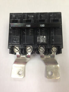Siemens Main Circuit Breaker Mbk150 2 Pole 150 Amp Main 1 Phase 120/240 ...