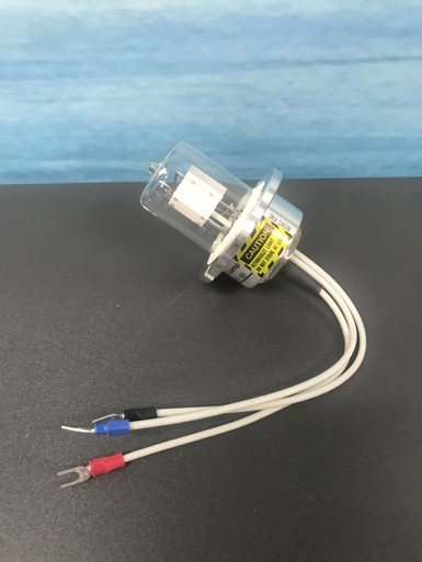 Hamamatsu L2D2 High Brightness Deuterium Lamp L6311 -50 No.3L - SPW ...