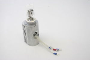 Hamamatsu L2D2 High Brightness Deuterium Lamp L6302 W/Light Bulb Socket ...
