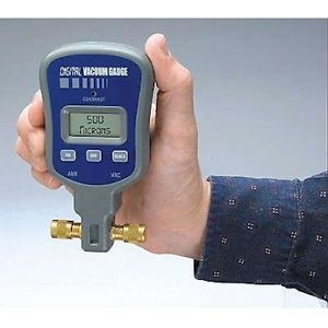 Supco Vg64 Digital Vacuum Gauge 0 To 12000 ? (0 To 1600 Pa) - SPW ...
