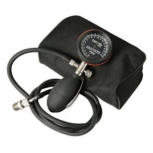 Taylor 44S390 Squeeze Bulb Water Pressure Calibrator With Case 0 To 18 ...