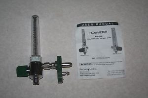 Precision Medical 1MFA1006 Flowmeter - SPW Industrial