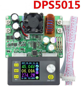 RUIDENG DP50V15A DPS5015 Programmable Supply Power Module With ...