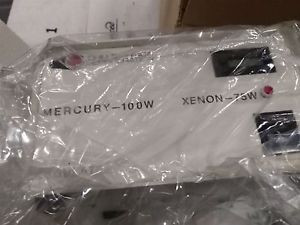 Chiu Mx75/100R Two-Output Mercury-100W Xenon-75W Dc Power Supply - SPW ...