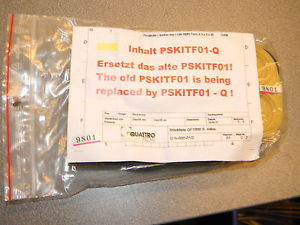 Quattroflow Qf1000 1000 S/L Series Pump Service Repair Kit Pskitf01-Q ...