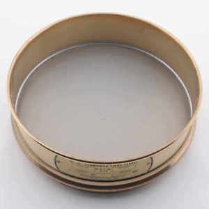 No. 140 106 ?m/0.0041ö Dual Manufacturing Standard Testing Sieve - SPW ...