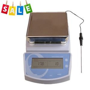 Top Style Hot Plate Magnetic Stirrer Electric Heating Mixer Max ...