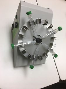 Labnet Labroller 10-120 Rpm With Rack For 16 X 15Ml Tubes - SPW Industrial