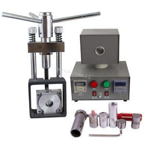 Fda Dental Flexible Denture Material Injection System Machine Lab ...
