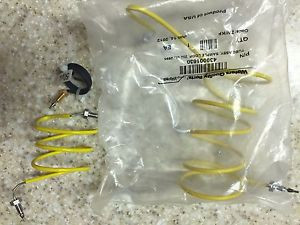 Waters HPLC Sample Loop Assemblies (3 units) - SPW Industrial