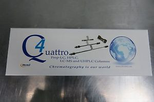 Quattro C18 50 X 2.1Mm 1.9??M Hplc Column In Original Packaging - SPW ...