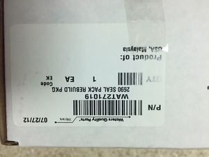 Waters Hplc 2690 Seal Pack Rebuild Package - SPW Industrial