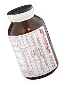 Cannon Viscosity Standards For Thomas & Stormer Viscometer N1000 ...