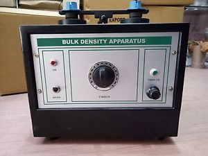 Bulk Density Apparatus 2 Cylinders 30 Strokes Per Minute Lab Equipment ...
