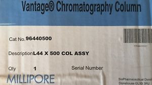 Millipore Vantage L44 X 500Mm Column 4.4Cm Dia X 500Mm- 7 Bar - SPW ...
