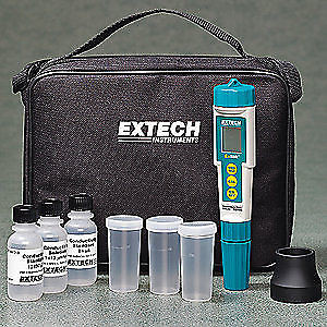 Extech Conductivity Meter Kit Ec410 - SPW Industrial