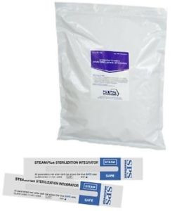 Steamplus Biological Indicator Class 5 Integrator 4 1000/Cs Steam Plus ...