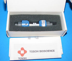 Tosoh Bioscience Cm-5Pw Glass Column 5Mm X 5Cm 10U F0001-81C Tsk-Gel ...