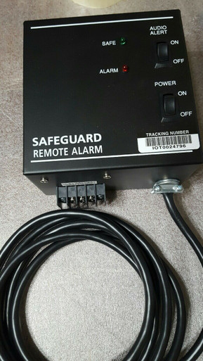 Safeguard Remote Alarm Thermo Fisher Scientific - SPW Industrial
