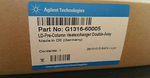 New Agilent Technologies G1316-60005 Ld-Pre-Column Heatexchange Double ...