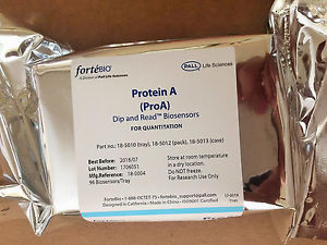 Protein A Biosensors From Pall For Fortebio - SPW Industrial