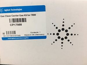 Carrier Gas Kit Agilent Cp17988 For 7890 Gc - SPW Industrial